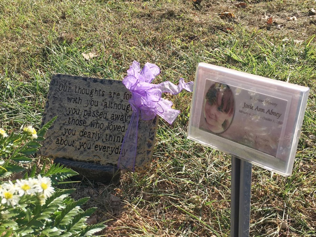 Somber day as Josie Ann Abney is laid to rest | thesalemnewsonline