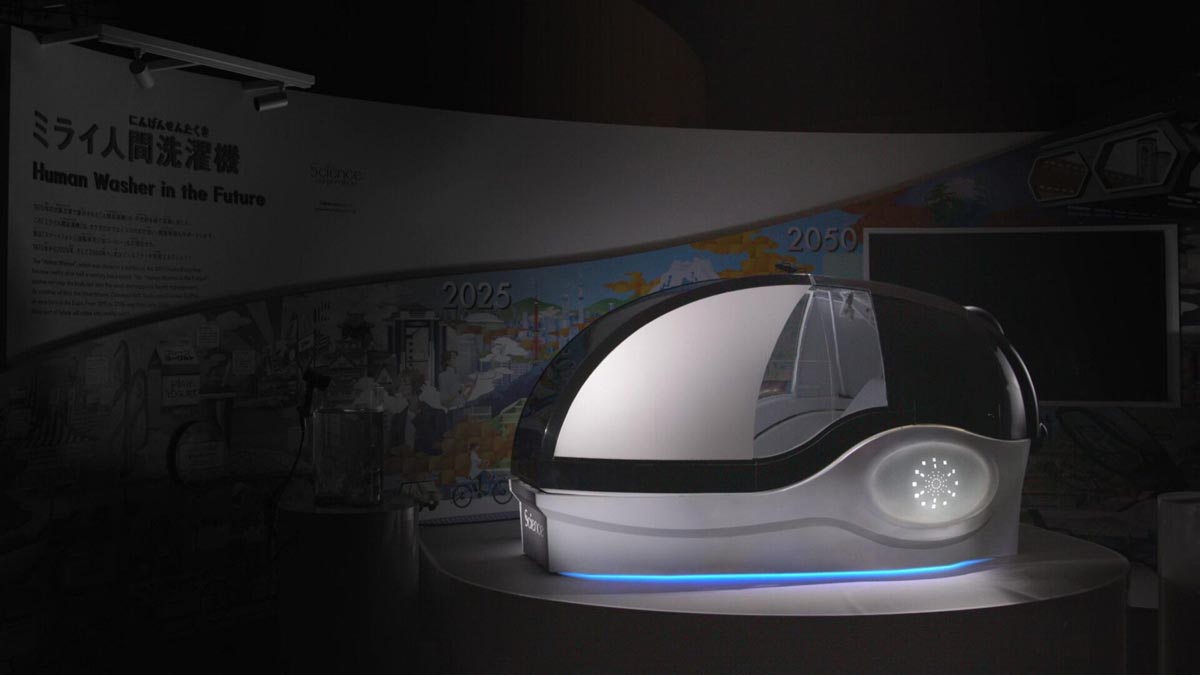 Would you take a spin in the human washing machine? | thesalemnewsonline