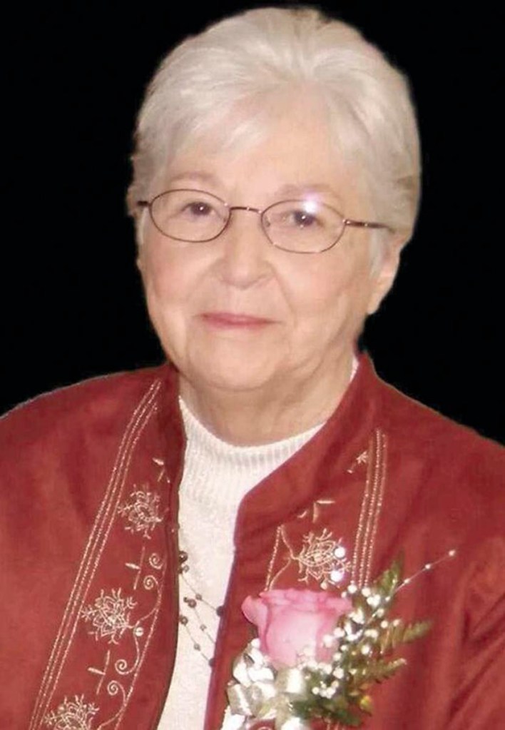 Velma Darlene (Williams) Thompson | thesalemnewsonline